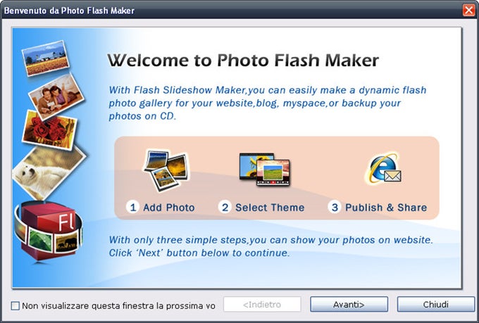 Photo Flash Maker - Download
