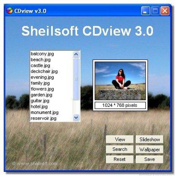 CDView - Descargar