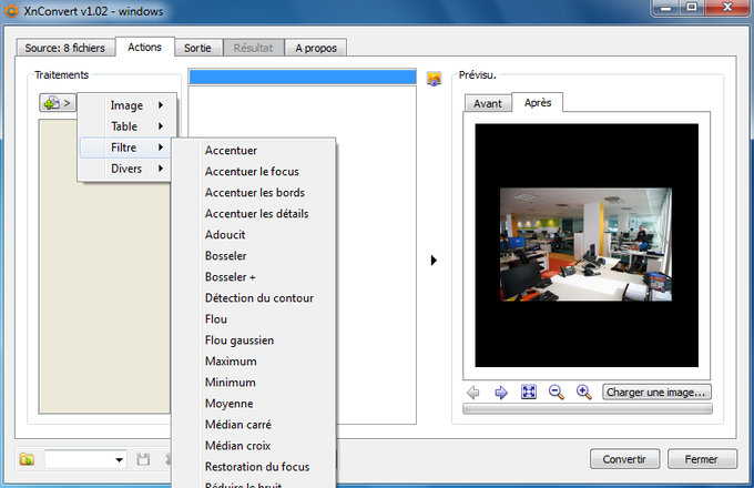 XnView - Télécharger