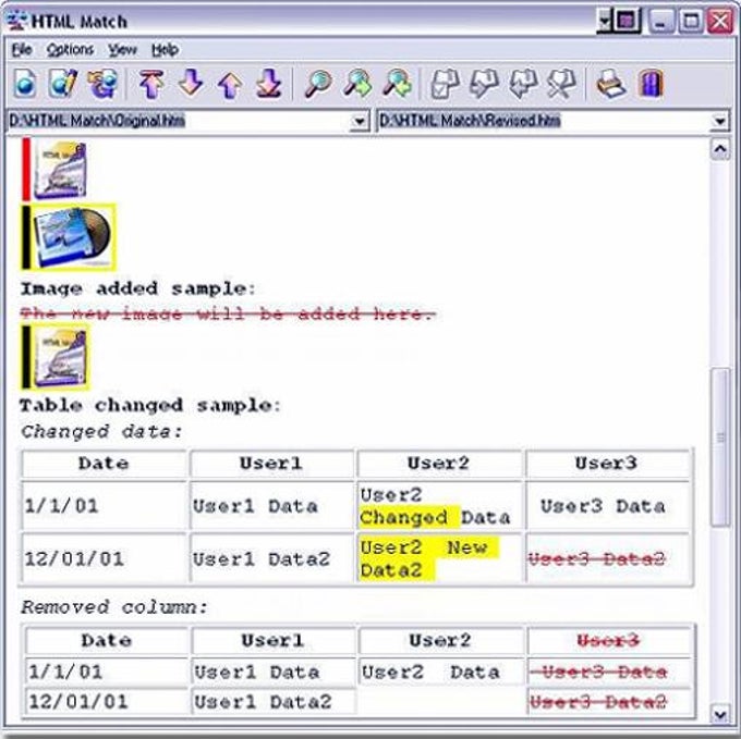 HTML Match - Download