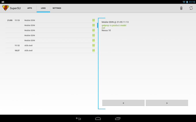 SuperSU for Android - Download