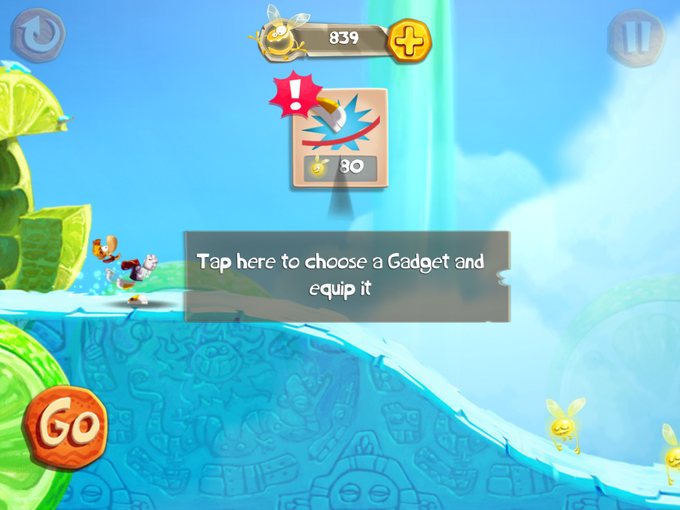 Rayman Jungle Run für Android - Download