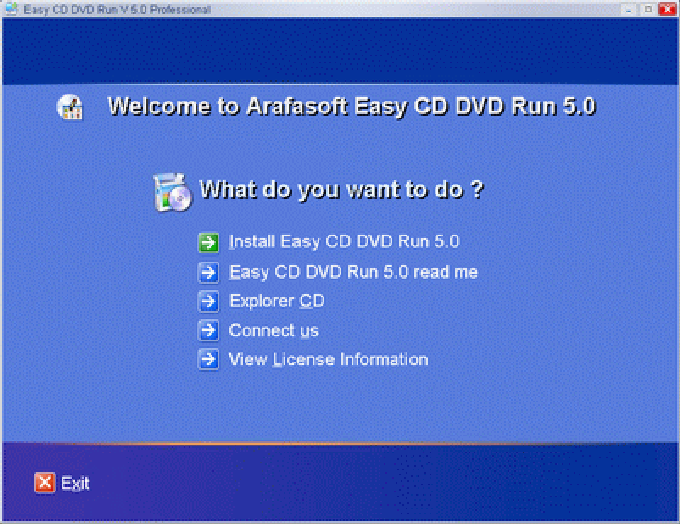 Power AutoPlay Menu Creator - Download
