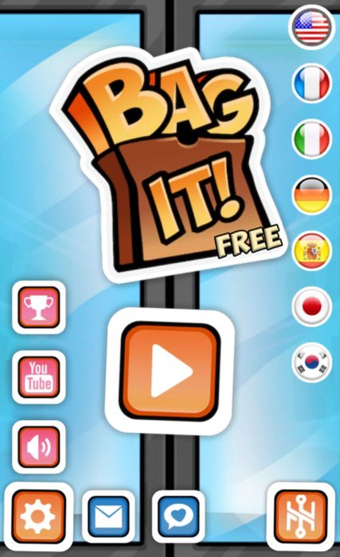 Bag It! FREE for Android - Download