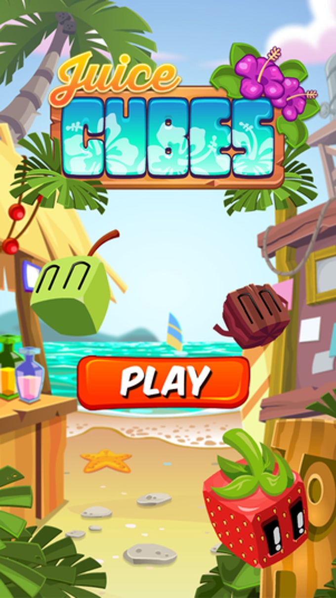 Juice Cubes for iPhone - Download