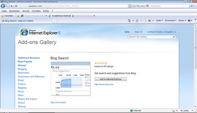 Bing Search - Download