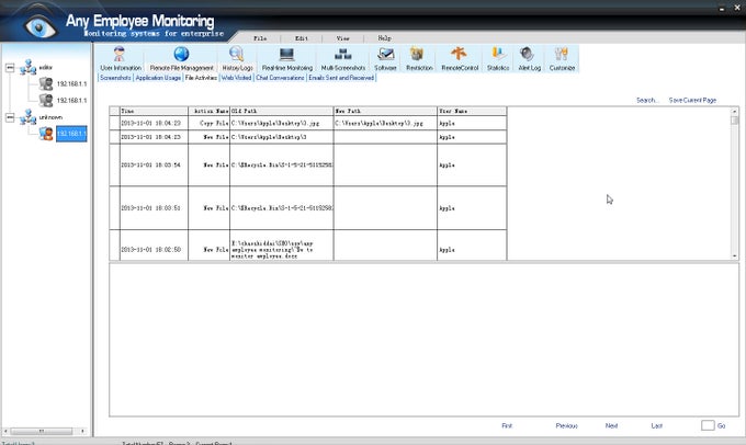 Argos Monitoring - Download