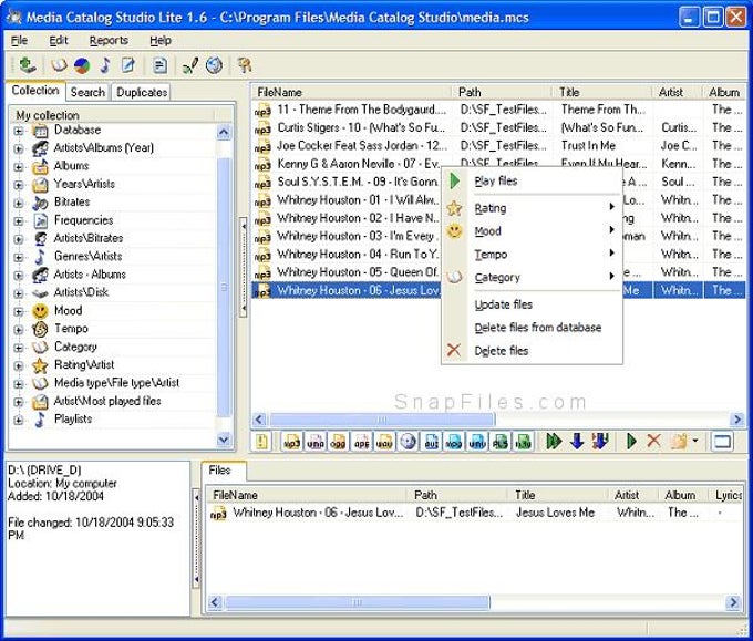 Media Catalog Studio Lite - Download