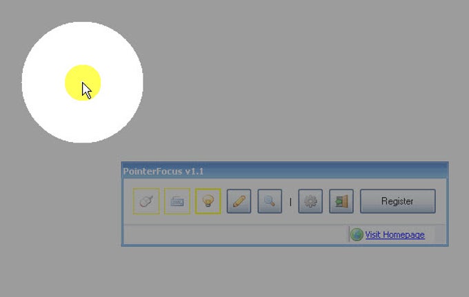 PointerFocus - Descargar