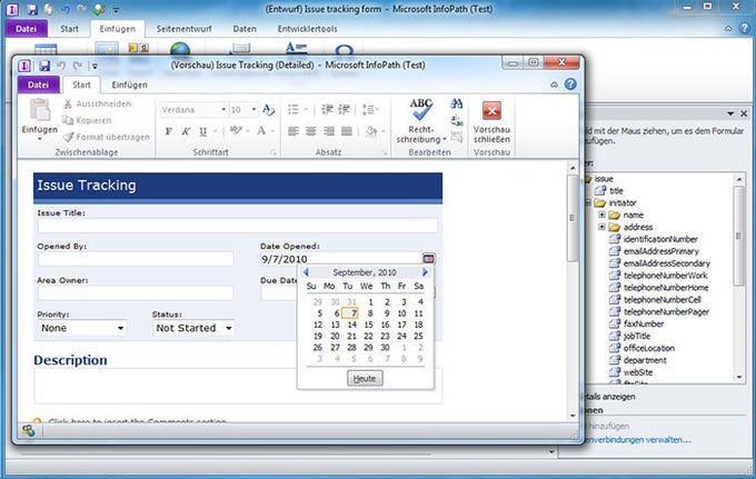 Microsoft InfoPath - Download