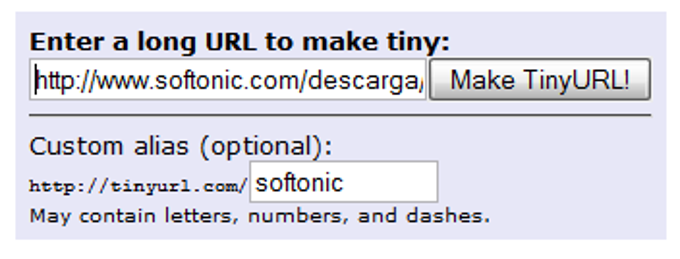 TinyURL Online