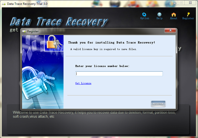 Data Trace Recovery Unlimited - Download