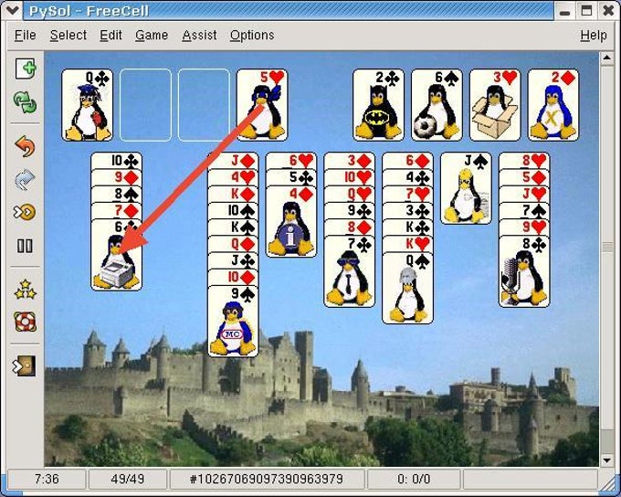 PySol Solitaire Fun Club - Download