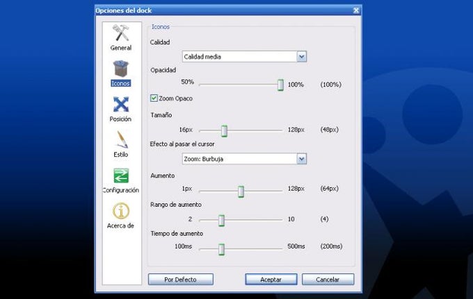 RocketDock - Descargar