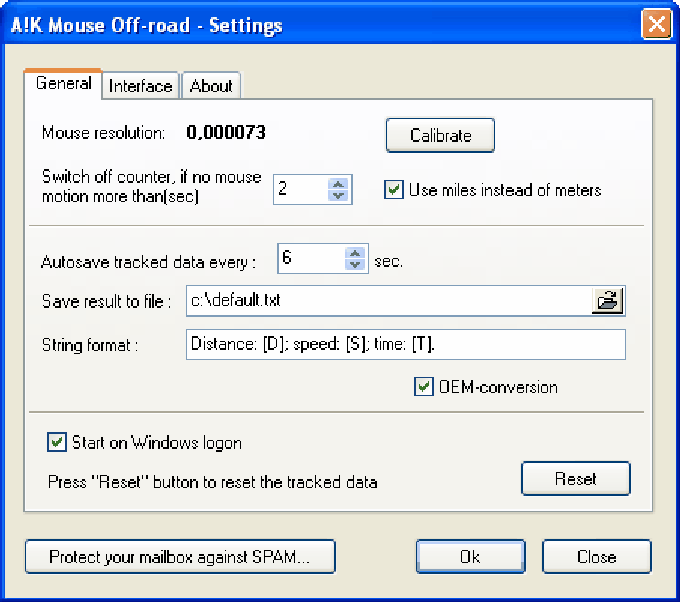 Mouse Off-road - Download