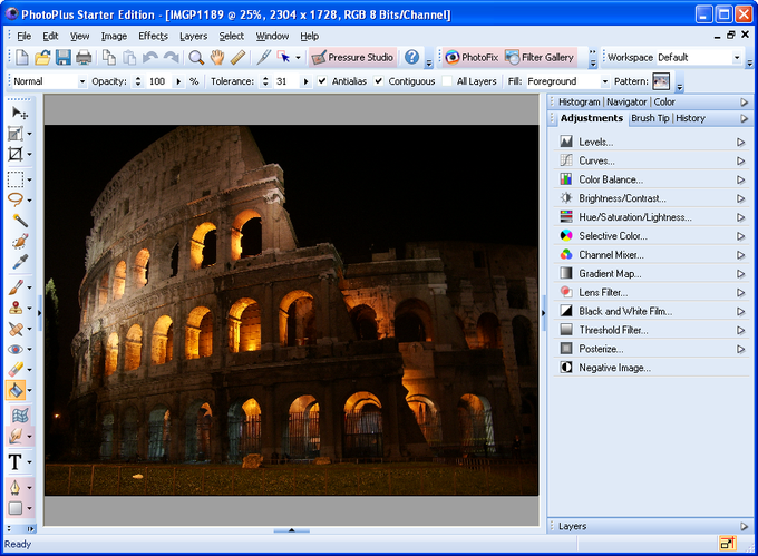 PhotoPlus - Télécharger
