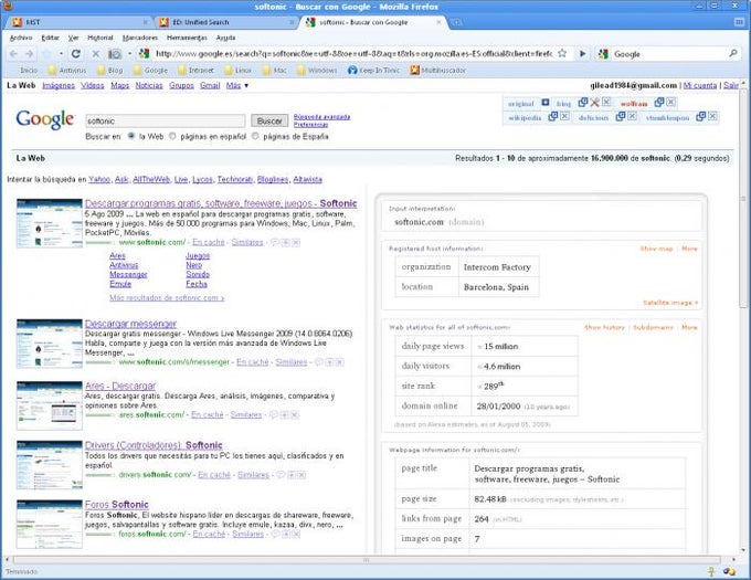 Unified Search - Descargar
