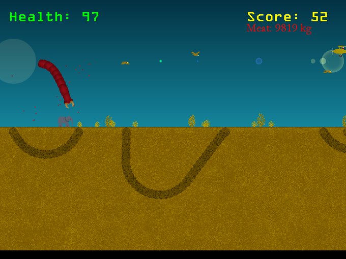 Death Worm - Download