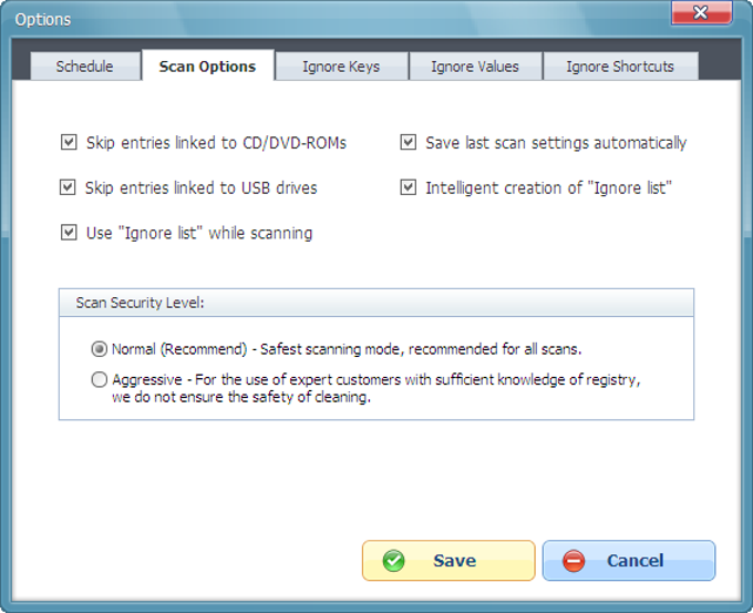 WinASO Registry Optimizer - Download