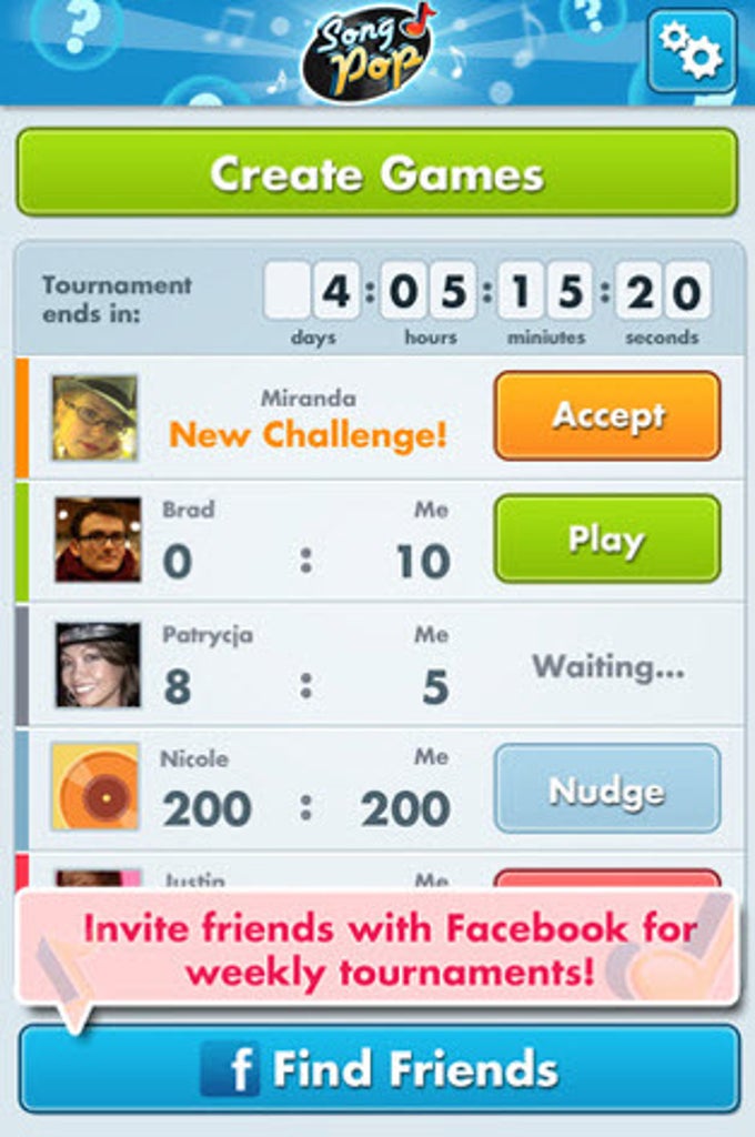 SongPop Free for iPhone - Download