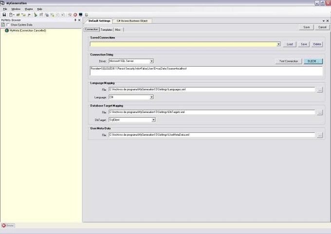MyGeneration - Download