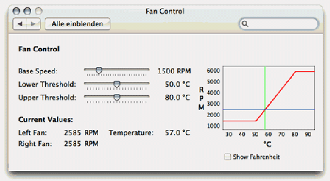 Fan Control para Mac - Descargar