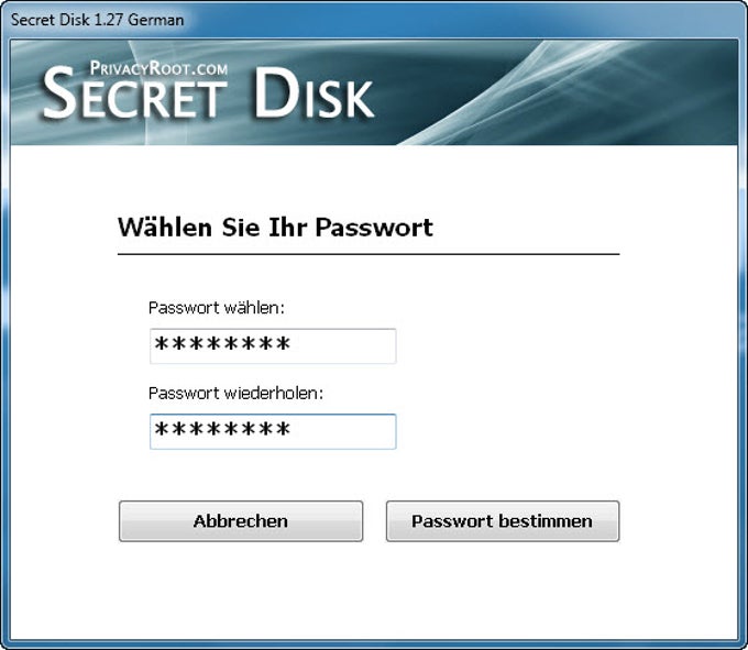 Secret Disk - Download