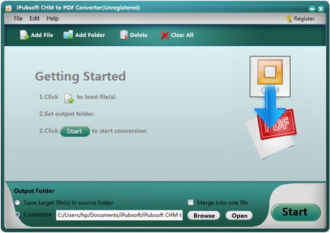 iPubsoft PDF Converter - Download