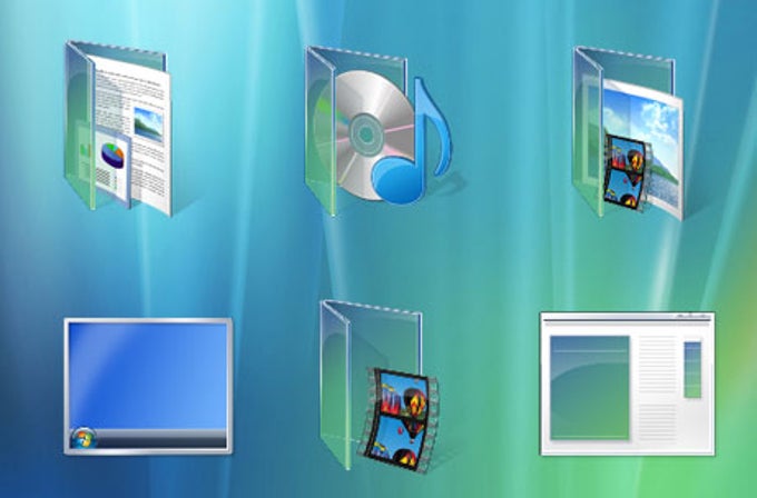 Vista Ultimate Icons - Download