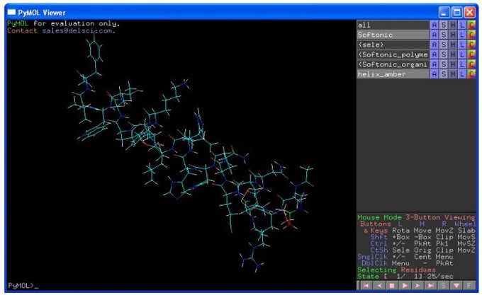 PyMOL - Descargar