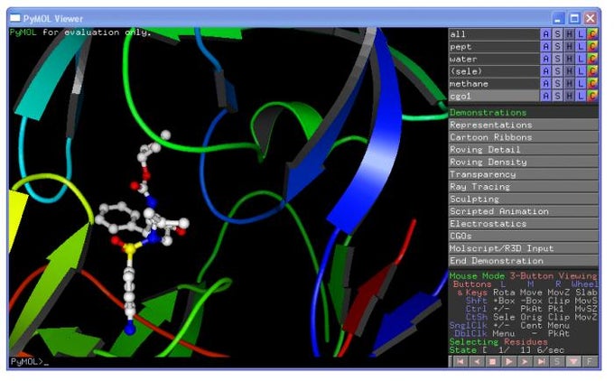 PyMOL - Download