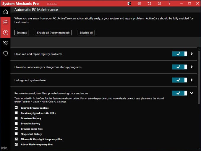 System Mechanic Pro - Download