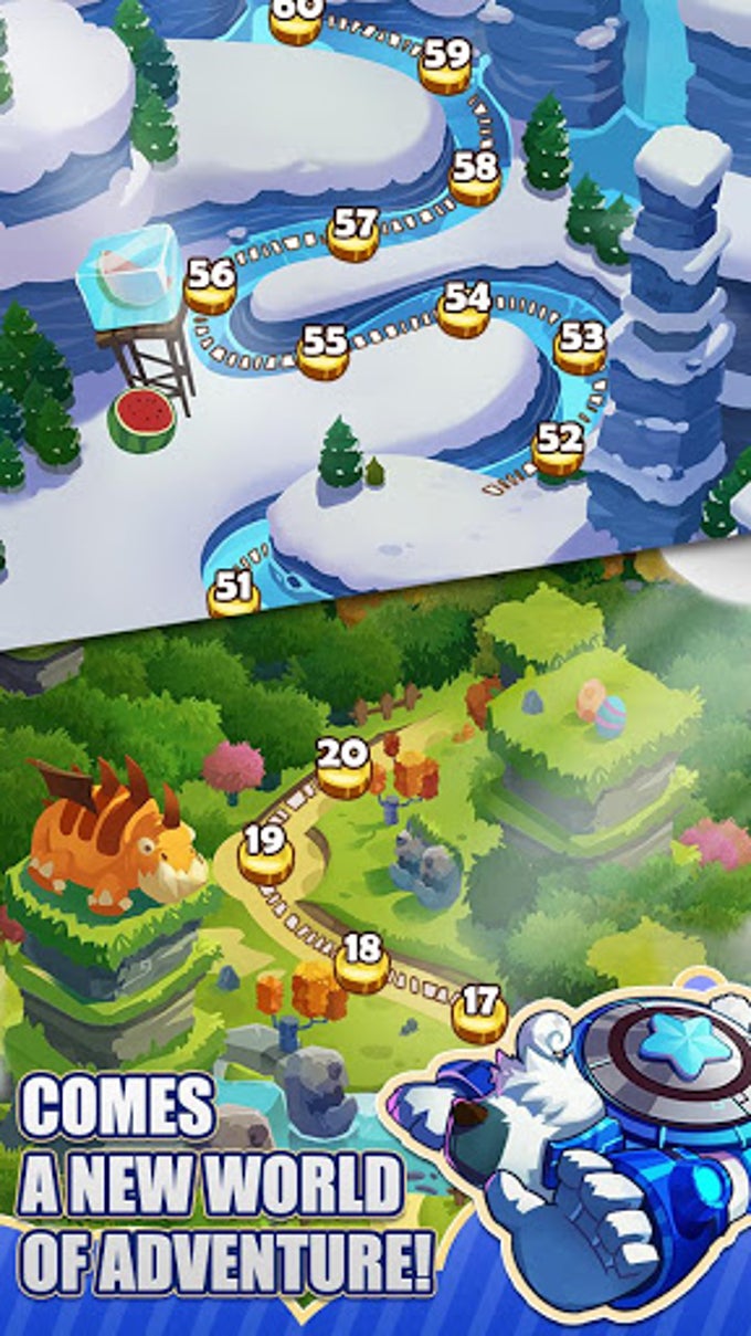 Jungle Legend para Android - Descargar