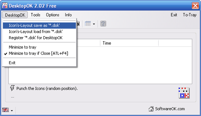 DesktopOK - Télécharger