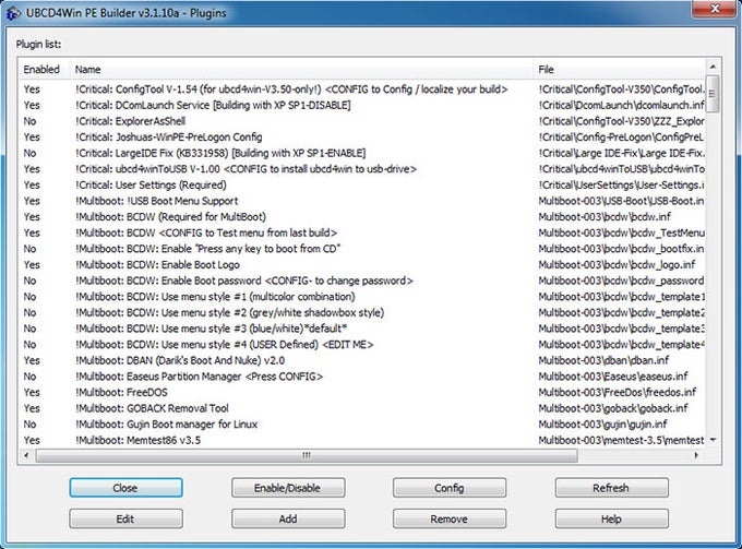 Ultimate Boot CD for Windows (Windows) - Download