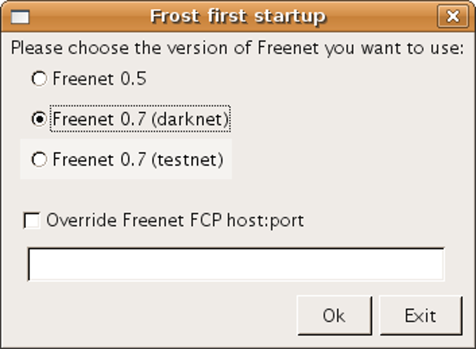 The FreeNet Project - Descargar