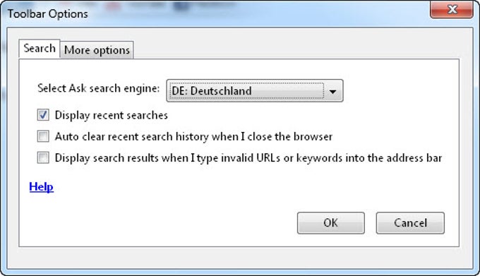 Ask.com Toolbar - Download