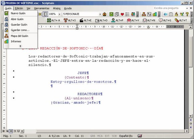 Scriptum - Descargar