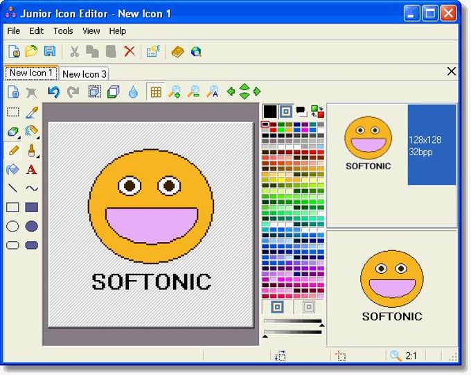 Junior Icon Editor - Descargar