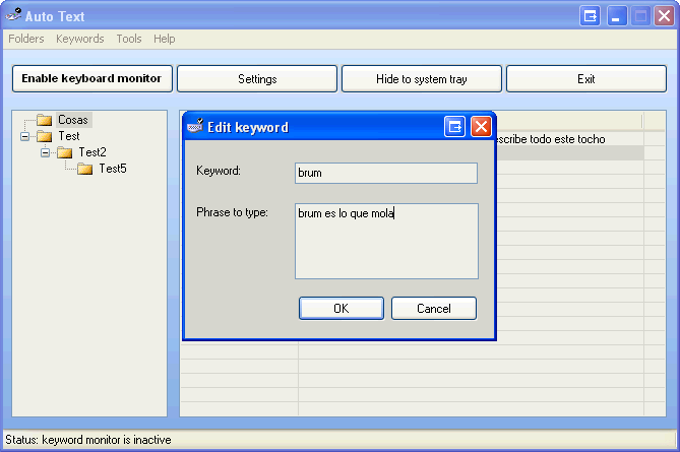 Descargar AutoText para Windows | Última Versión 2019
