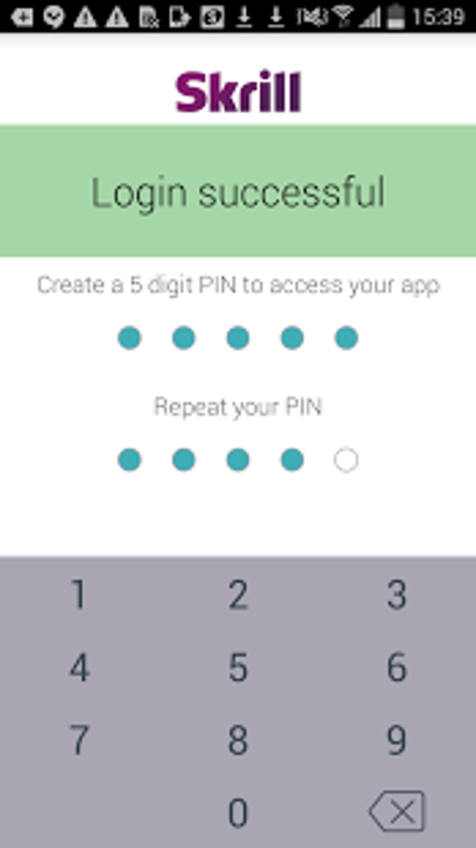 Skrill for Android - Download