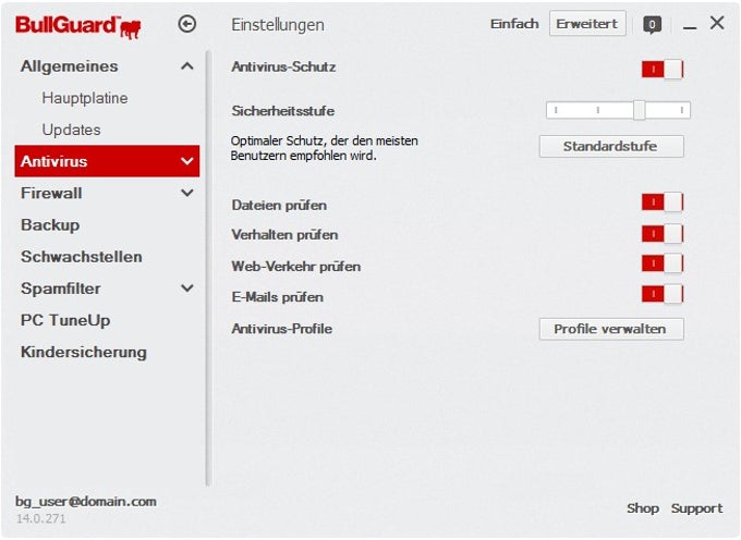 Bullguard Internet Security 2014 - Download