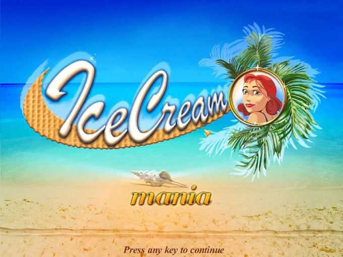 Ice Cream Mania - Descargar