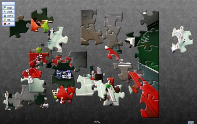 Jigsaw Planet Online