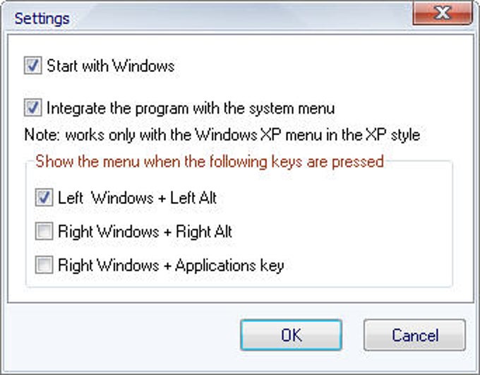 Vista Start Menu - Descargar