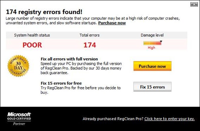 Systweak Regclean Pro - Download
