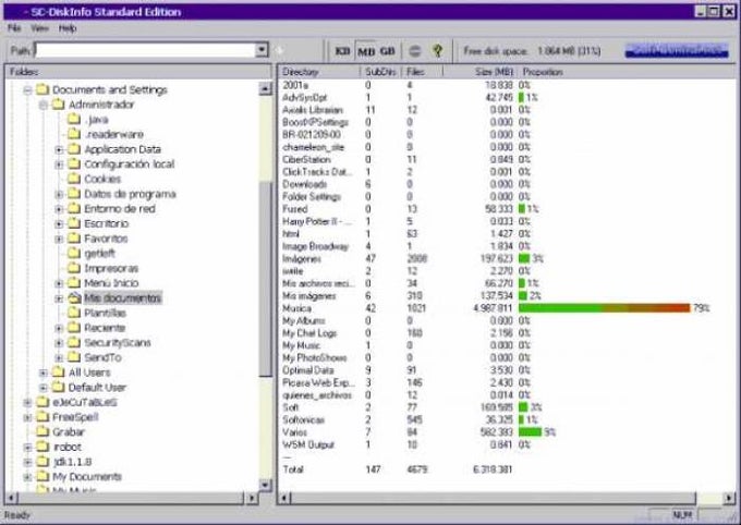 SC-DiskInfo - Descargar