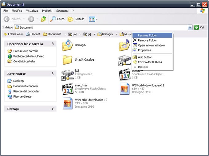 Folder View - Download