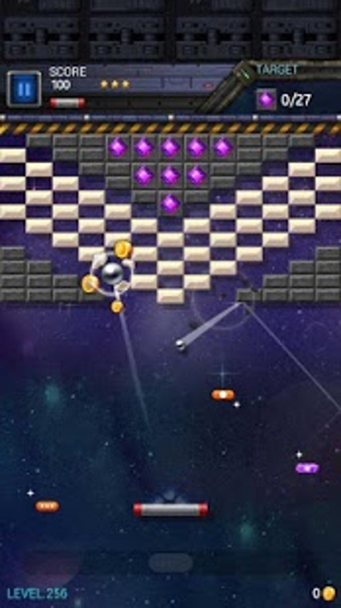 Brick Breaker : Classic Block for Android - Download