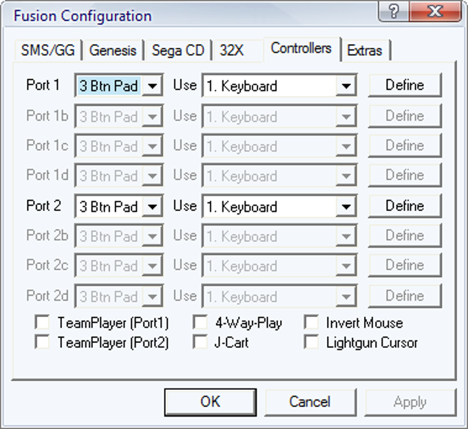 Kega Fusion - Descargar